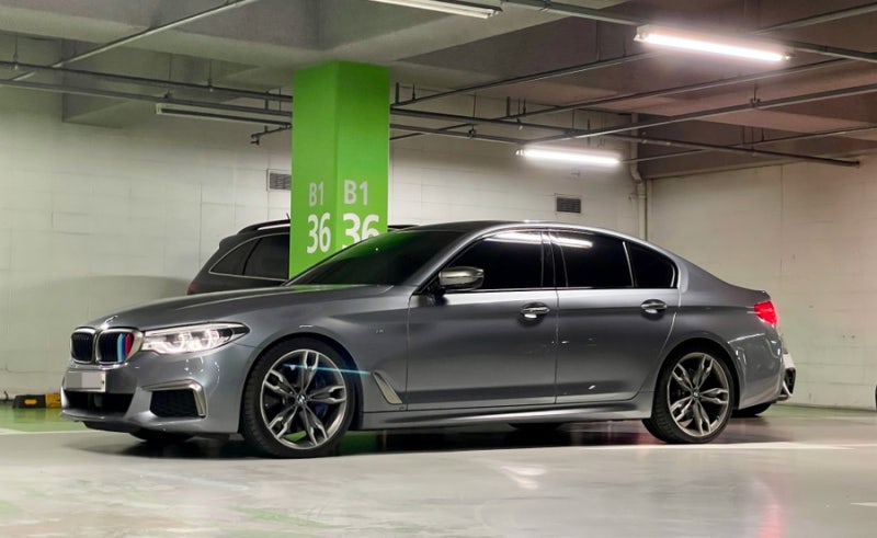BMW G30 M550d xDrive 맵핑_고성능 디젤 세단의 끝판왕급 성능을 안정적으로 업그레이드 : 네이버 블로그