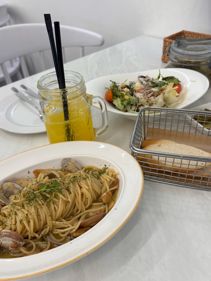 송도신도시 맛집 미태리 송도 1공구 학원가 가성비좋은 파스타 피자 추천 네이버 블로그
