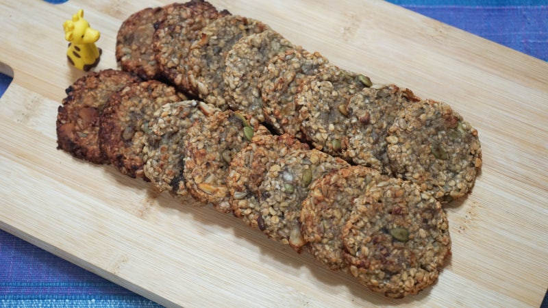 오트밀 이렇게 먹으면 5kg 그냥 빠져유 오트밀 맛있게 먹는 법 다이어트 과자 다이어트 쿠키 바나나 오트밀 쿠키 만들기
