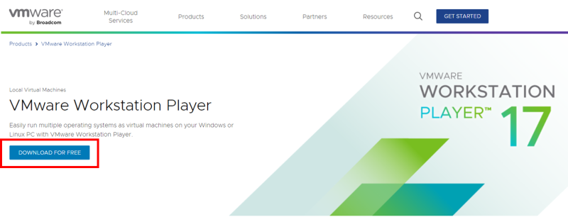 가상머신 VMware 17 Player 설치 하기 : 네이버 블로그