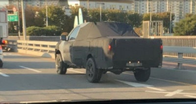 2025 기아 타스만 픽업트럭 TK1의 출시일 예상, 제원 및 파워트레인 전망, 스파이샷, 예상도 등 : 네이버 블로그