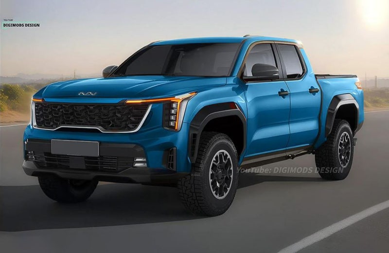 2025 기아 타스만 픽업트럭 TK1의 출시일 예상, 제원 및 파워트레인 전망, 스파이샷, 예상도 등 : 네이버 블로그