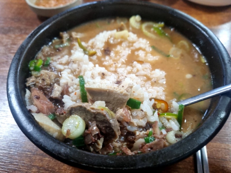 천안 병천 잡내없는 아우내한방순대 저녁 먹었습니다 네이버 블로그