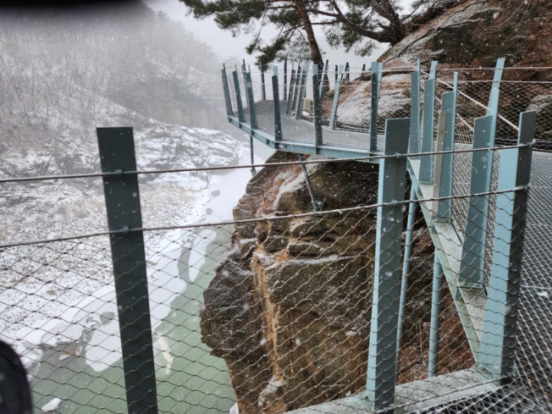 한탄강 주상절리길잔도길 트레킹 코스 요금순담 드르니 네이버 블로그