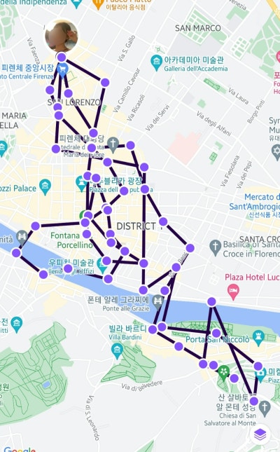 이탈리아 자유여행 9박10일 일정 및 경비 엑셀 공유 로마 피렌체 베네치아 밀라노 계획서 꿀팁 정리본 네이버 블로그
