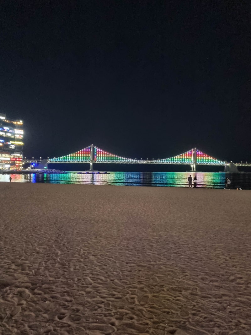 나 혼자 부산 여행 광안리 가볼 만한 곳 야경 드론라이트쇼 혼술로 마무리 네이버 블로그