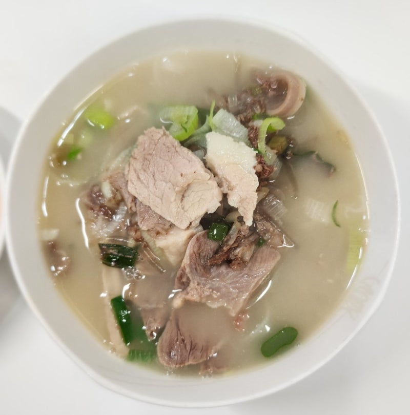 구미맛집 평양아바이순대 백년가게 평양아바이 순대국밥 간편조리 밀키트 장사의신 맛집 네이버 블로그