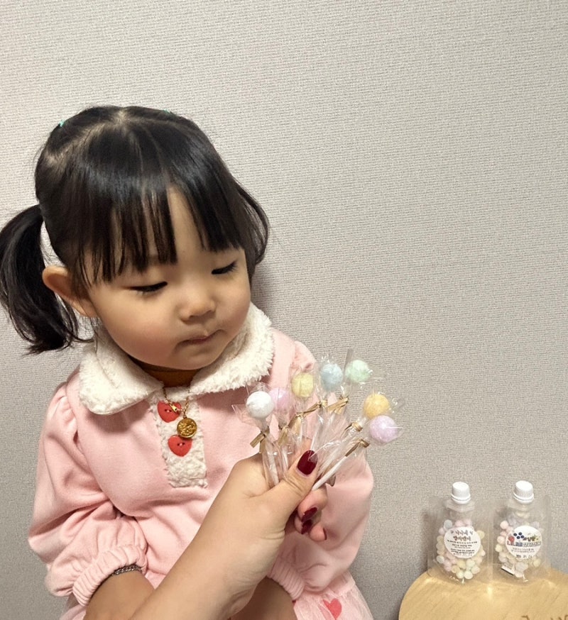 어린이집 행사 생일 답례품 자일리톨사탕 니니네스위트 아이간식 구디백 네이버 블로그