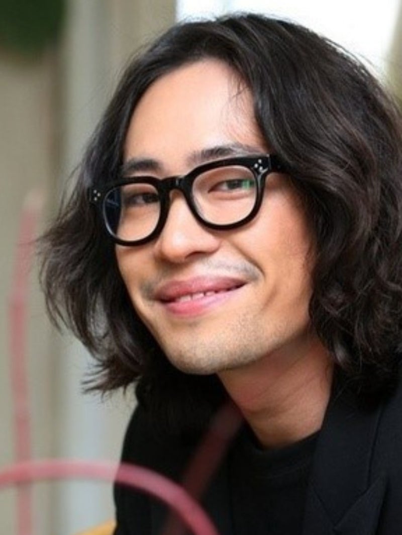 남자장발 긴머리스타일 펌종류리프컷울프컷예수머리 네이버 블로그