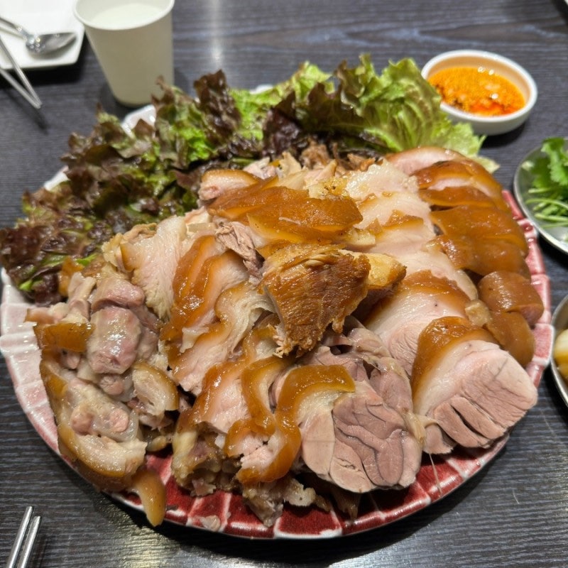 송파맛집 밀각 가락시장역맛집 송파 족발 맛집 밀각가락본점 후기 네이버 블로그