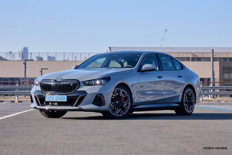 BMW i5 eDrive 40 MSP Pro 시승기 : 네이버 블로그