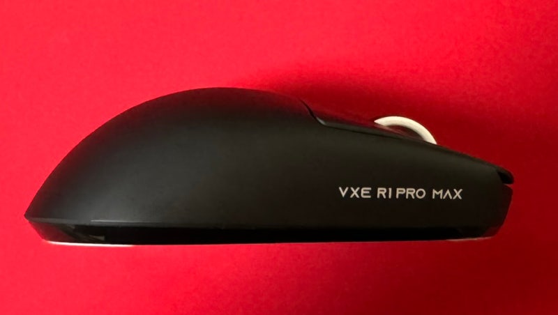 [리뷰] VXE R1 PRO MAX (잠자리 R1 마우스 프로맥스·프맥) : 네이버 블로그