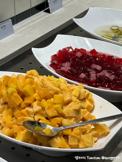 화정 맛집 애슐리퀸즈 화정점 내돈내산 주말디너 후기 네이버 블로그
