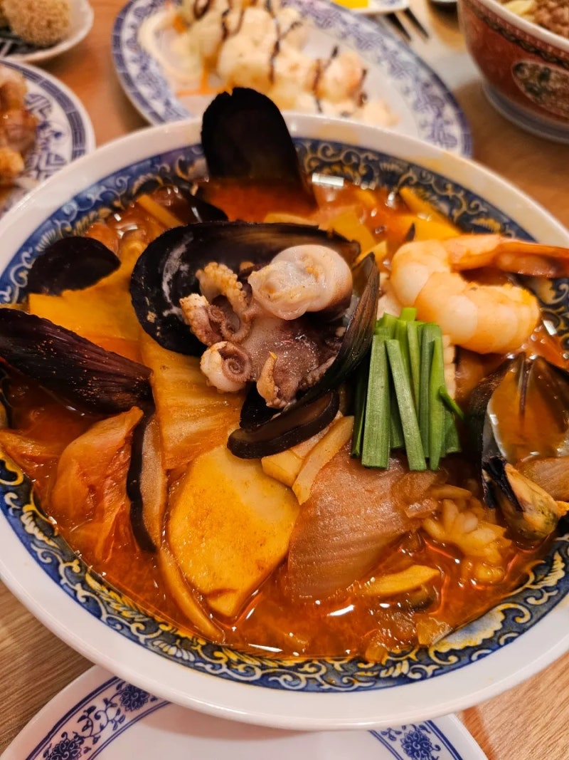 미아중식당 미아롯데백화점맛집 네이버 블로그