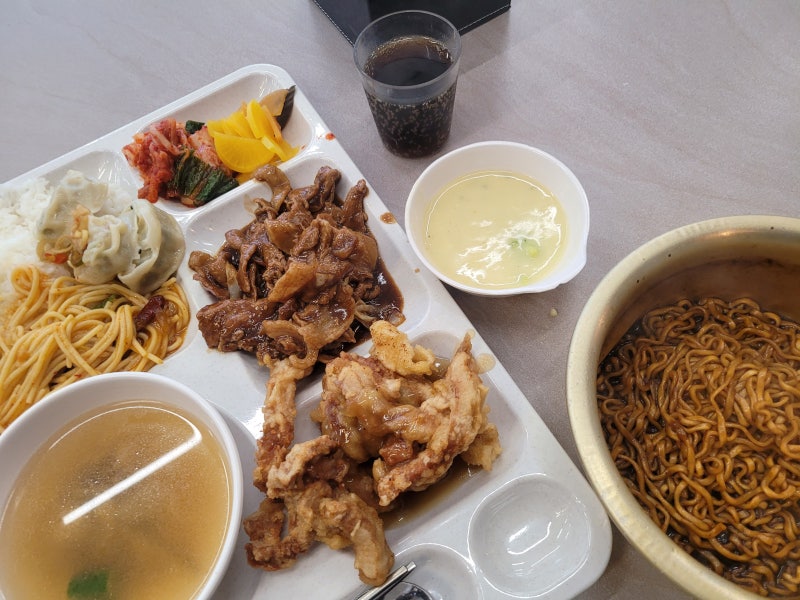 구리 갈매 라면무한리필되는 한식부페 맛집 더미라클푸드 네이버 블로그