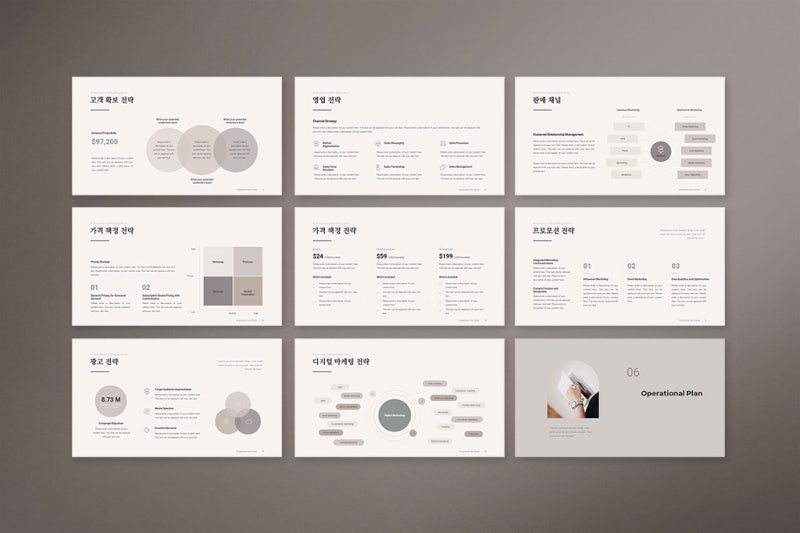 마음을 사로잡는 사업계획서 작성법, 단계별 가이드와 PPT 템플릿 : 네이버 블로그