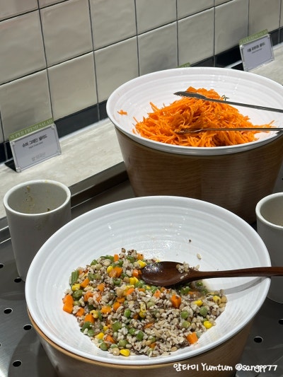 화정 맛집 애슐리퀸즈 화정점 내돈내산 주말디너 후기 네이버 블로그