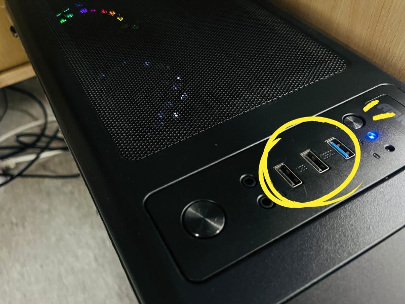 다이소 무선랜카드 2가지 구매 사용 후기 속도 측정 네이버 블로그