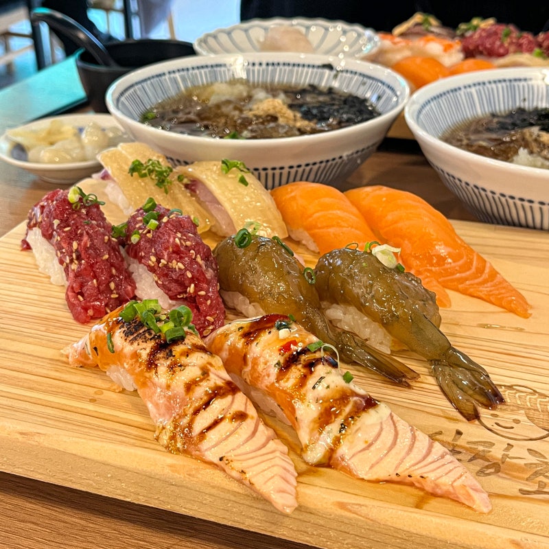 수원 인계동 초밥 맛집 윤실장초밥 세상 존맛탱 240120 네이버 블로그