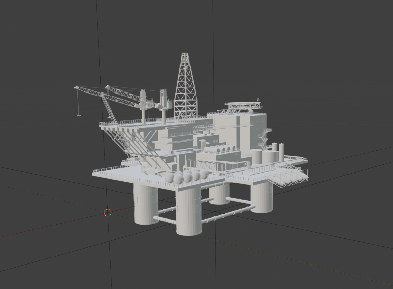 [Blender] .skp(SketchUp) 파일 블렌더로 Import하기! : 네이버 블로그