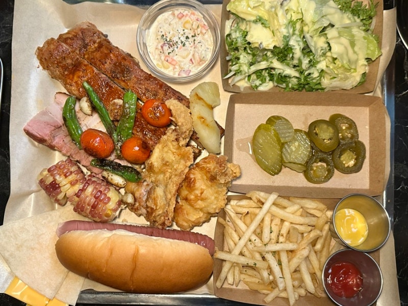 울산 달동 술집 헬키친 먹자골목 신상 바베큐 맛집 네이버 블로그