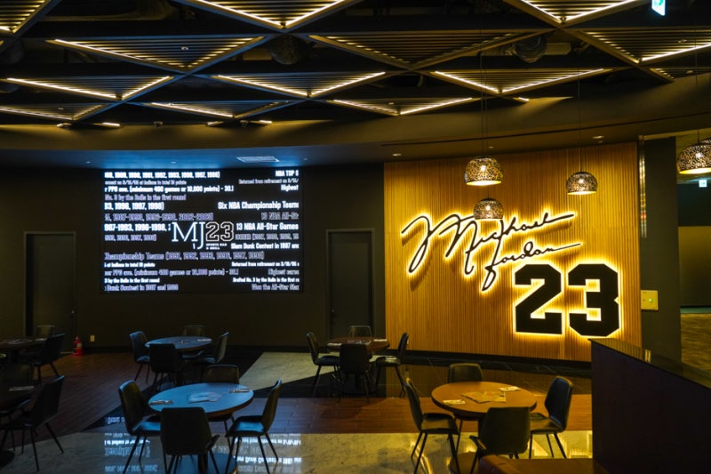 인천 핫플 영종도 갈만한곳 인스파이어 리조트 Mj23 스포츠바 후기 네이버 블로그