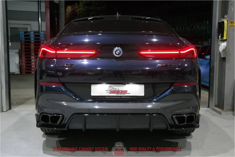 Bmw G06 X6 듀얼 머플러팁 M60i 블랙 사각 카본 미러커버 프론트 사이드 리어 립 에어로파츠 바디킷 네이버 블로그