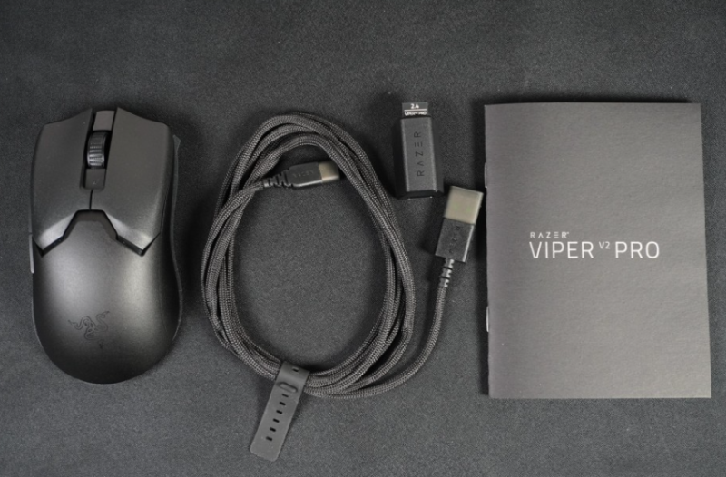 레이저 VIPER V2 Pro 초경량 무선 게이밍 마우스 사용 후기 : 네이버 블로그
