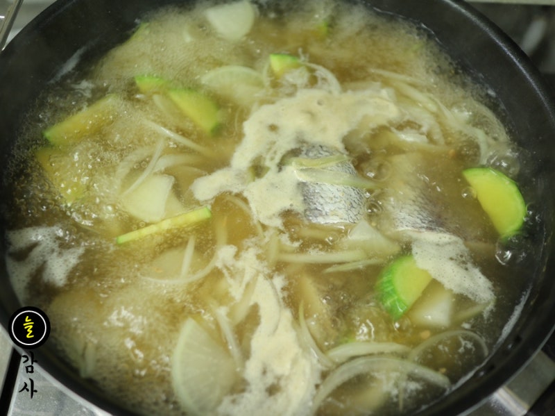 맛있게 민어탕 끓이는법 김수미 민어맑은탕 민어지리탕 만들기 민어요리 레시피 네이버 블로그