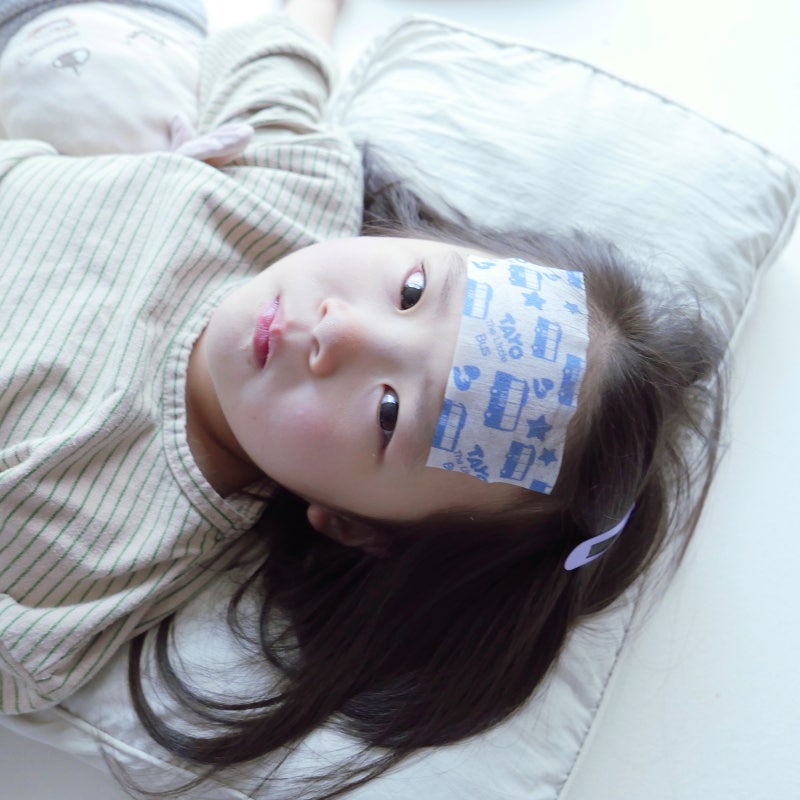 아기 A형 독감 증상 격리 기간 전염 어린이집 유아 열감기 오한 실비 네이버 블로그