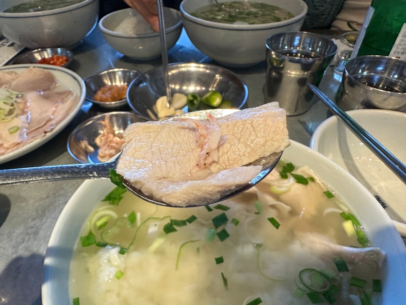 광화문국밥 종각광화문 국밥집 서울 미쉐린 가이드 맛집 네이버 블로그