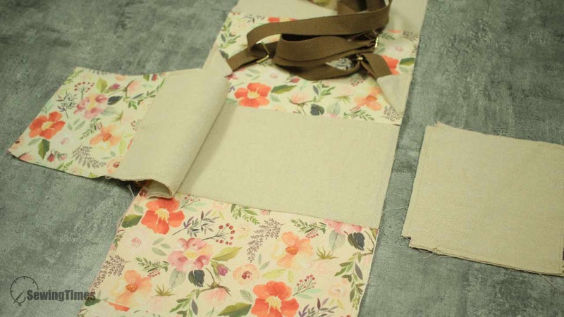 Diy 기저귀 가방 백팩 만들기 🚩 주머니 많은 프레임가방을 단계별로 쉽게 네이버 블로그