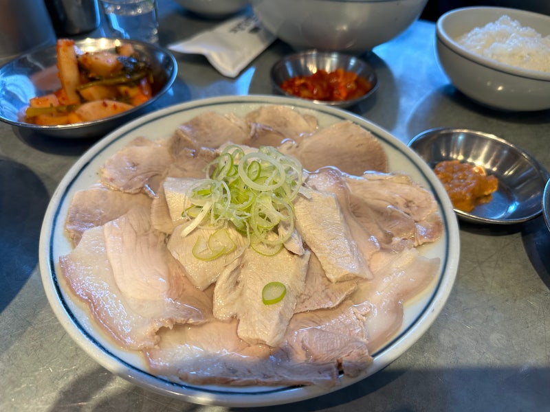 광화문국밥 종각광화문 국밥집 서울 미쉐린 가이드 맛집 네이버 블로그