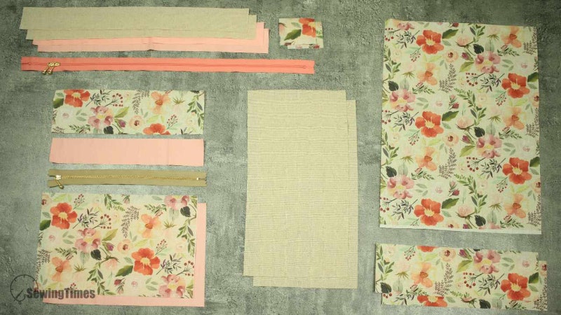 Diy 기저귀 가방 백팩 만들기 🚩 주머니 많은 프레임가방을 단계별로 쉽게 네이버 블로그