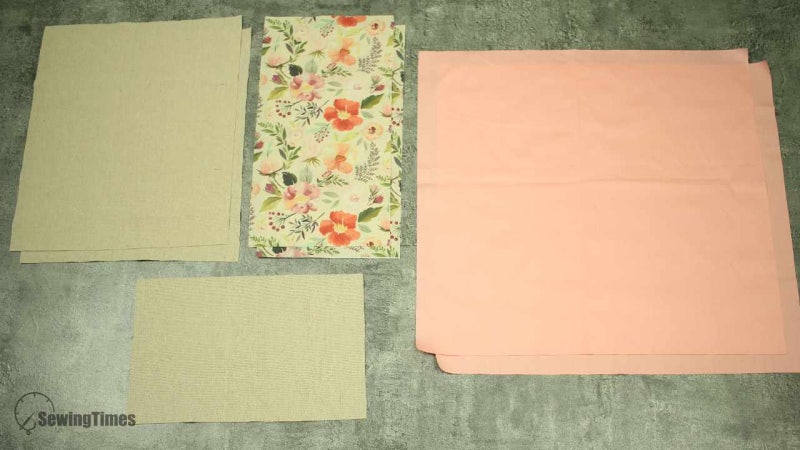 Diy 기저귀 가방 백팩 만들기 🚩 주머니 많은 프레임가방을 단계별로 쉽게 네이버 블로그