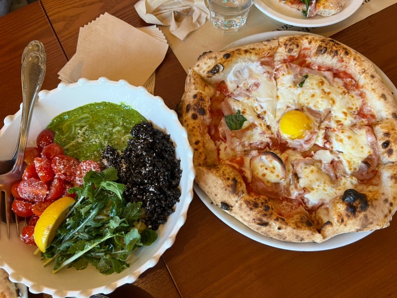 일산맛집 나폴리 피자대회 우승한 화덕피자맛집 포폴로피자 네이버 블로그