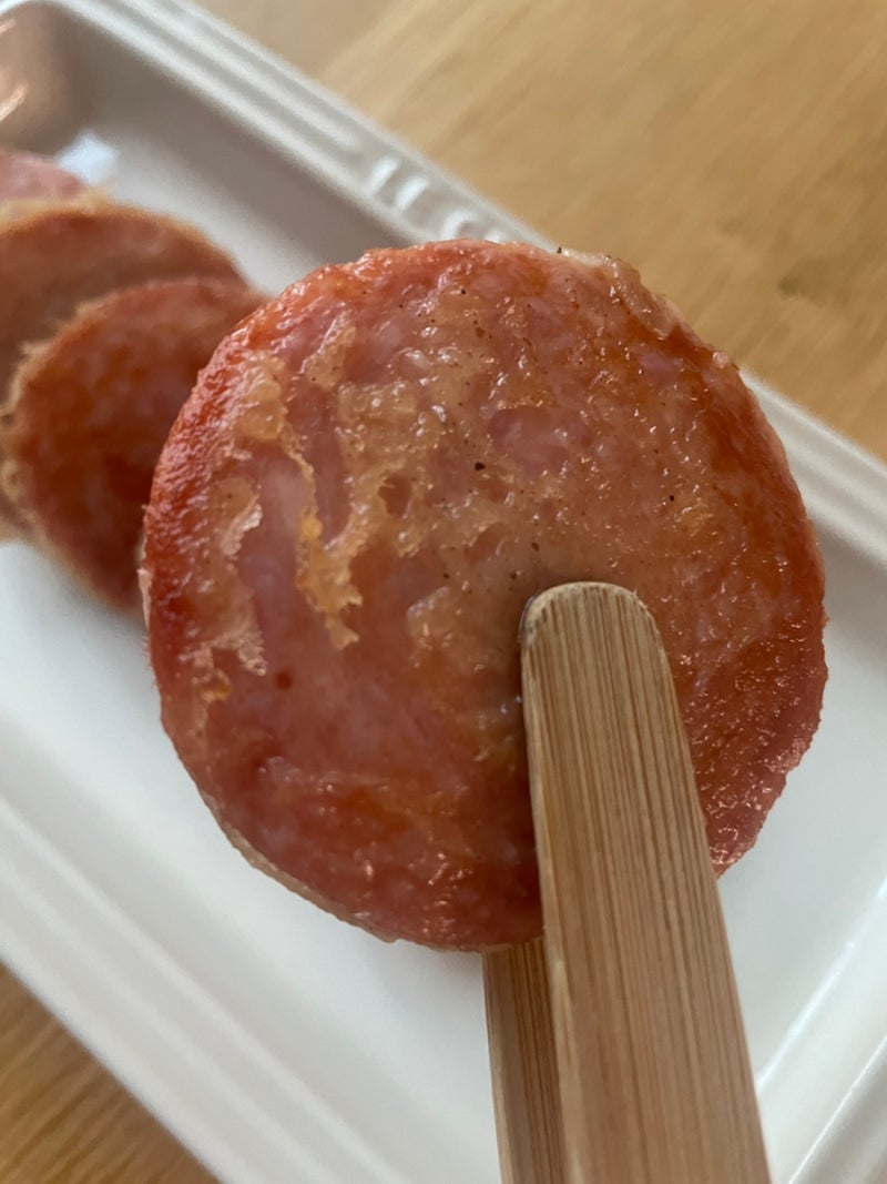 분홍소세지 요리 편스토랑 남보라 분홍소시지전 올린 옛날도시락 네이버 블로그