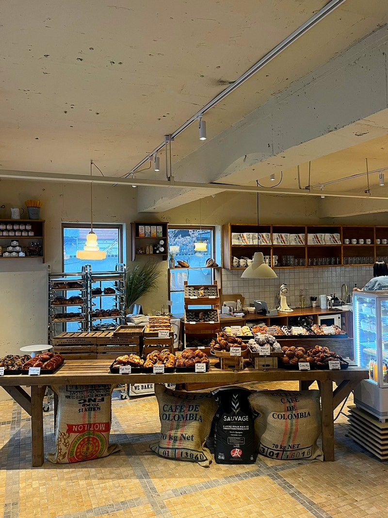 퍼먼트 안국 Perment 서울숲에 이어 2호점을 오픈 한 베이커리 맛집 대형카페 네이버 블로그