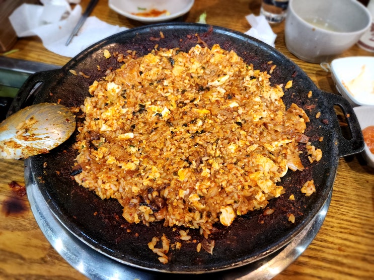 가산디지털단지 맛집 서천집 퇴근하고 반주하기 좋은 매콤한 주꾸미 삼겹살 맛집 내 돈 내산 후기 우림라이온스 밸리 점심 저녁