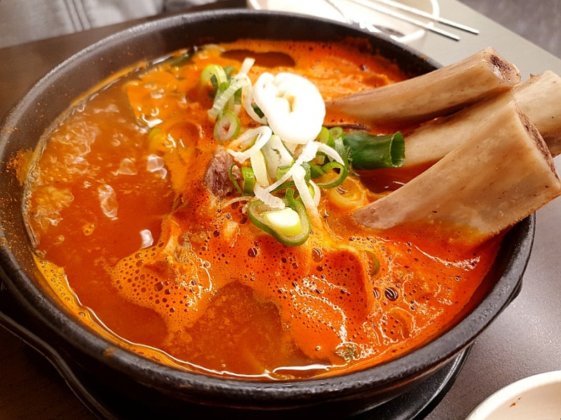 인천 갈비탕 맛집 신비면옥 거대갈비탕and냉면 서구청점 네이버 블로그
