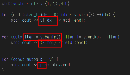 [C++] STL vector push_back emplace_back 메모리 begin() end() pop_back() 속도 ...