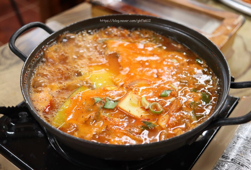 【해남 맛집】본동기사식당 해남 아침식사 땅끝마을 맛집 네이버 블로그