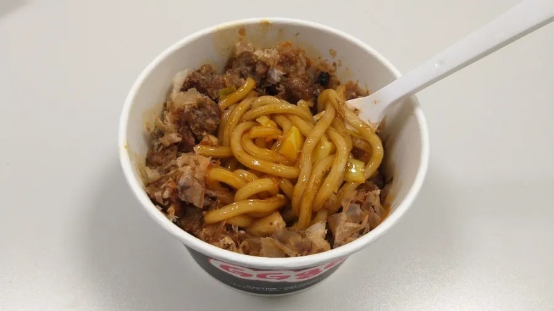 산본역컵밥도시락지지고 군포산본점누들두들 볶음우동 매운맛 떡갈비 토핑 산본중심상가 맛집 네이버 블로그