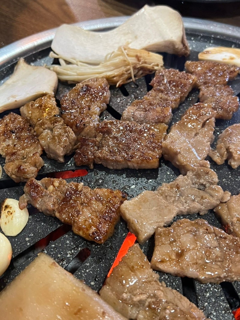 창원 봉곡동 맛집 총각네 식육 식당 가성비 좋은 돼지갈비집 네이버 블로그