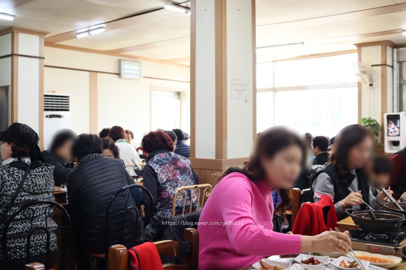 【해남 맛집】본동기사식당 해남 아침식사 땅끝마을 맛집 네이버 블로그
