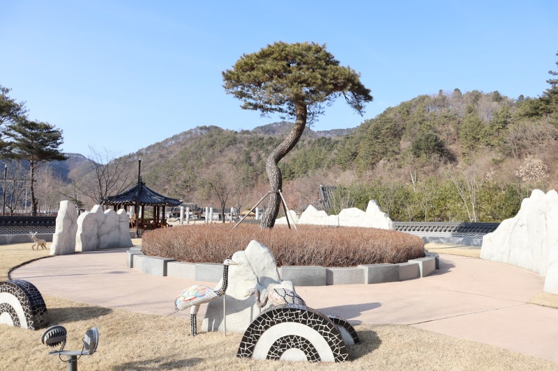 홍천 아이와 가볼만한곳 수타사 농촌테마공원 애견동반 여행지 네이버 블로그