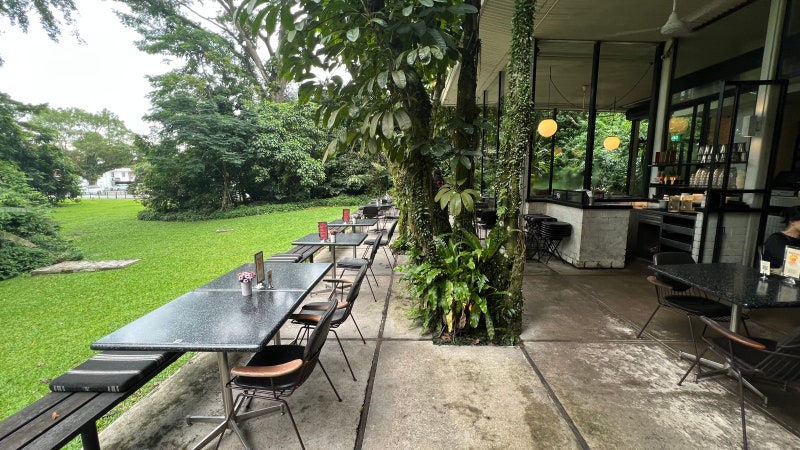 싱가포르 - PS.Cafe Harding Road : 네이버 블로그