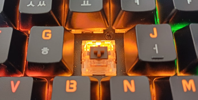 ABKO HACKER 앱코 해커 K560 기계식 게이밍 키보드 리뷰 : 네이버 블로그