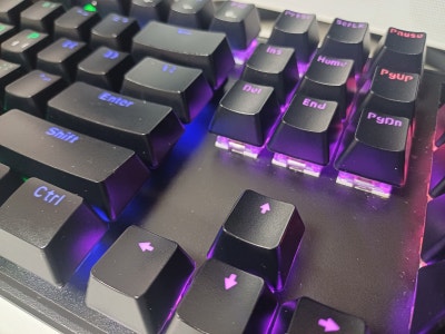 ABKO HACKER 앱코 해커 K560 기계식 게이밍 키보드 리뷰 : 네이버 블로그