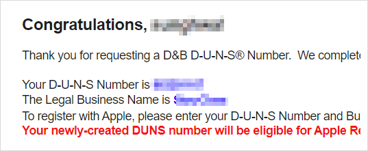 DUNS 넘버 발급 방법 및 google play 계정 확인 기간 설정 정리 : 네이버 블로그